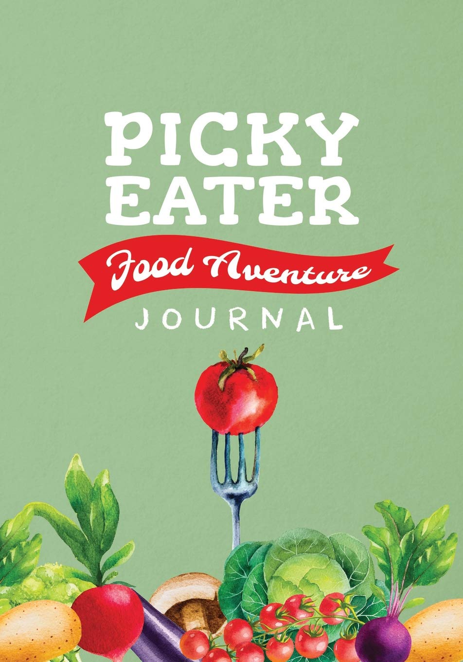 Picky Eater Food Adventure Journal: River Breeze Press: 9781720126331 ...