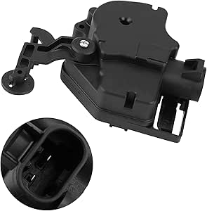 Amazon.com: Rear Liftgate Door Lock Actuator Latch Compatible with ...