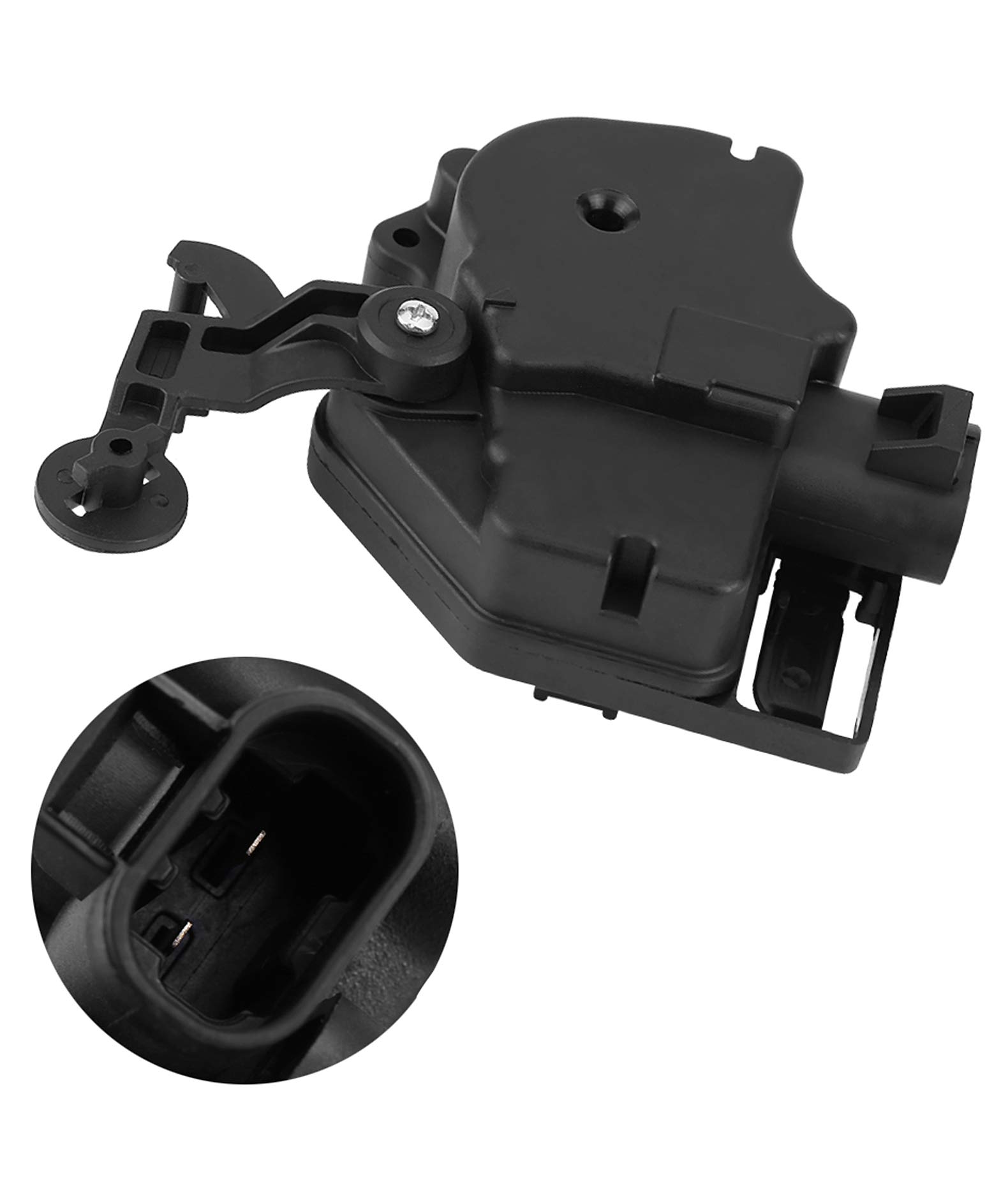 Amazon.com: Rear Liftgate Door Lock Actuator Latch Compatible with ...