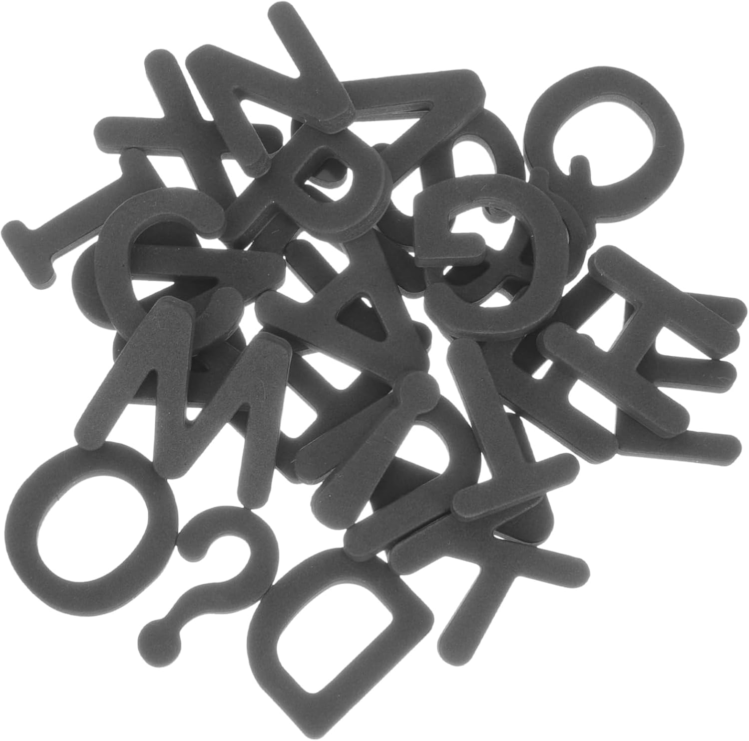 Amazon.com: MAGICLULU 1 Set Educational Fridge White Board Letter ...