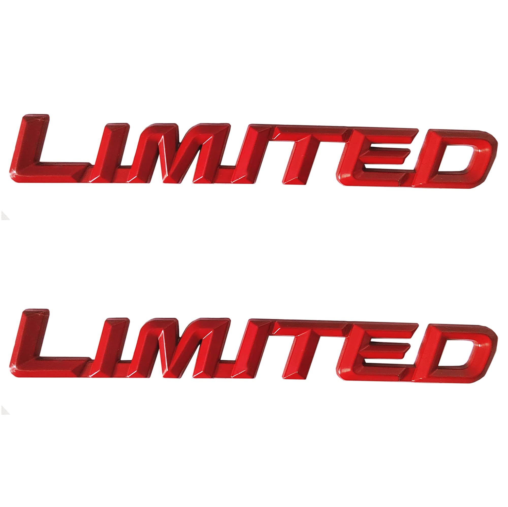 Amazon.com: OnlyYou.X Limited Emblem Limited Badge Decal Limited ...