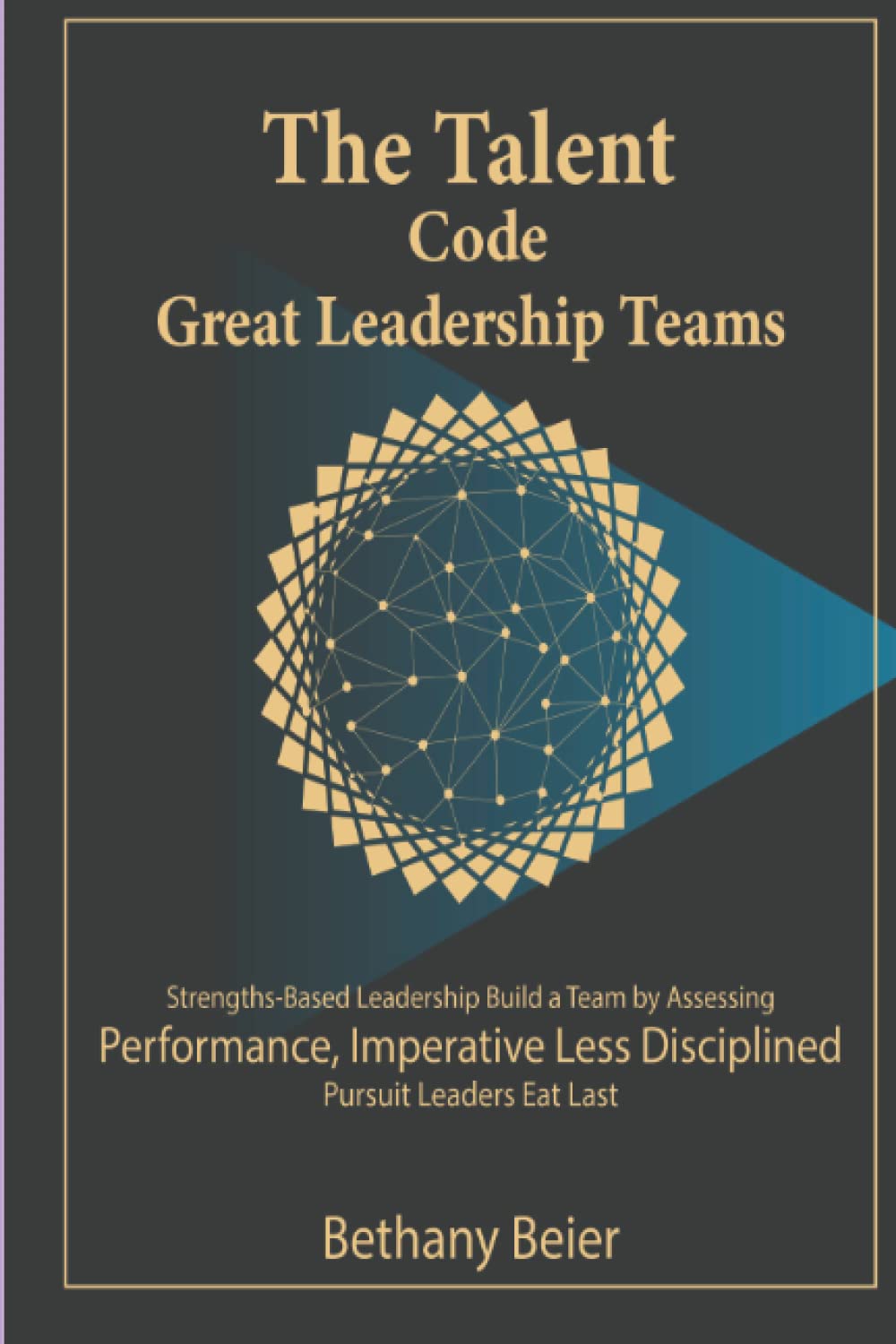 The Talent Code Great Leadership Teams: Strengths-Based Leadership ...