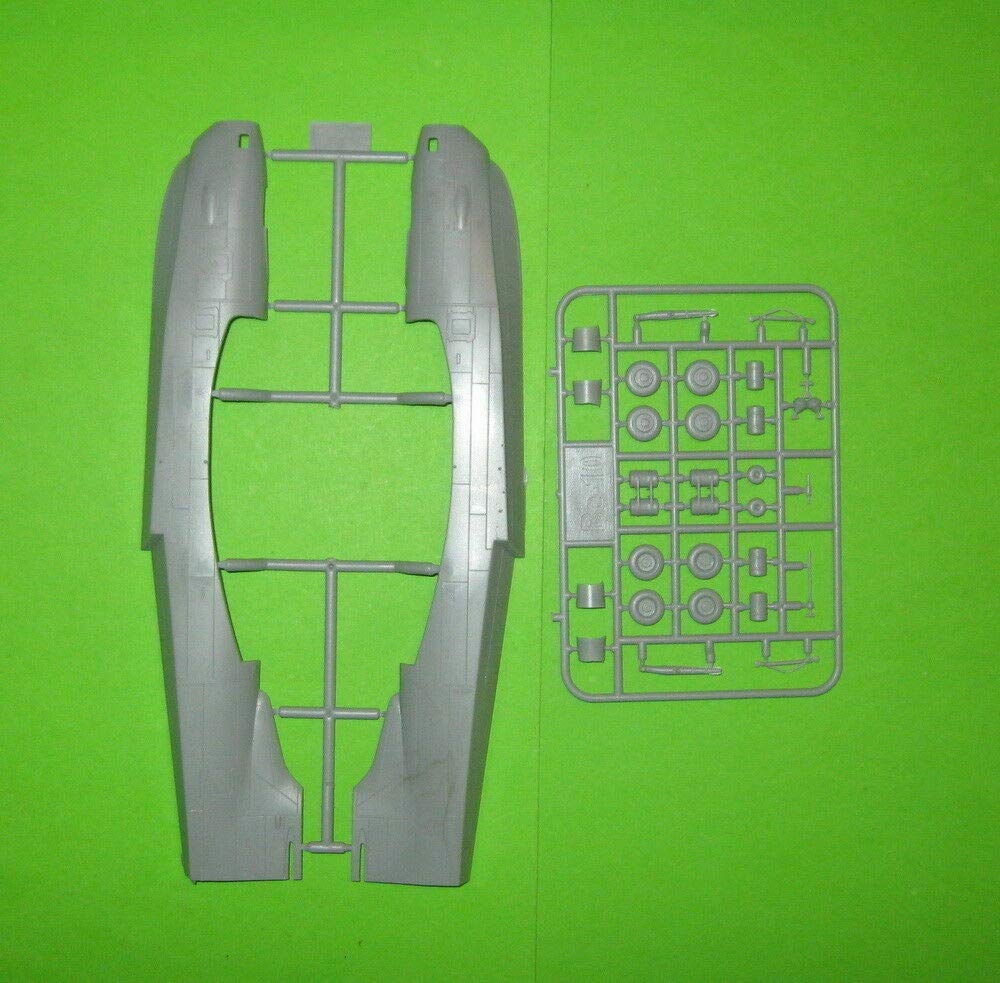 Buy Amodel 1452-1/144 Beriev Be-10 Mallow Amphibious, Scale Plastic ...