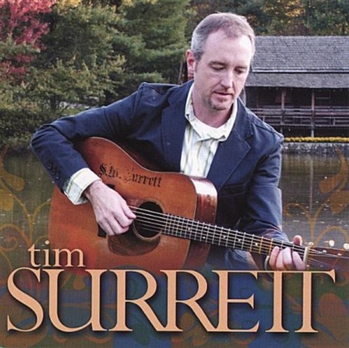 Surrett, Tim - Tim Surrett - Amazon.com Music