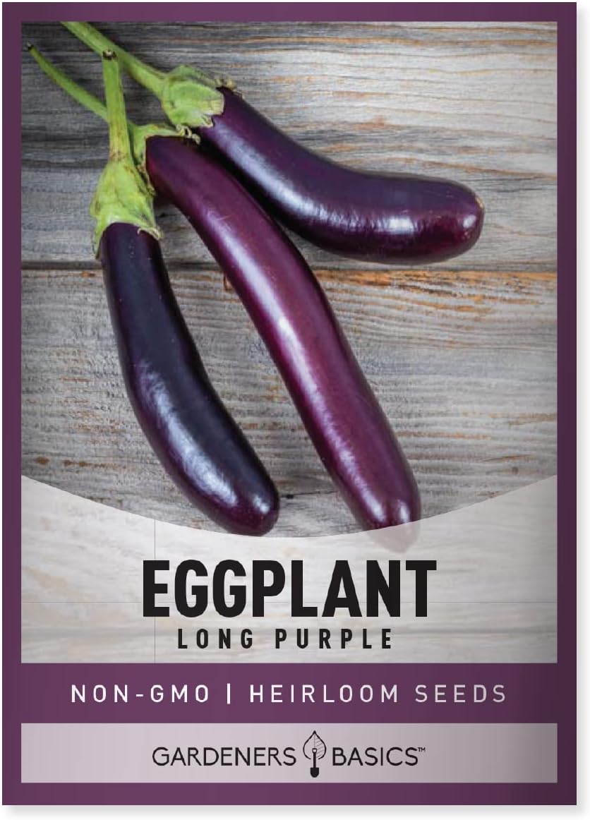 Chinese Eggplant Seeds