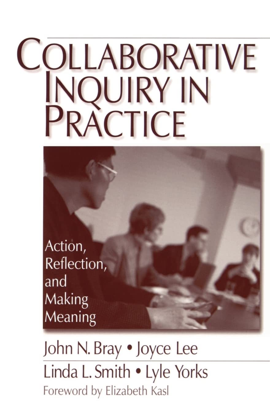 Amazon.com: Collaborative Inquiry in Practice: Action, Reflection, and ...