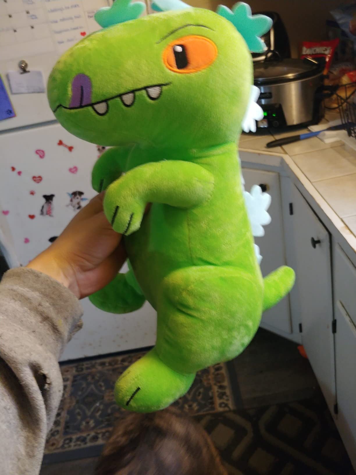 $1/mo - Finance Nickelodeon for Pets Rugrats Tommy Pickles Plush Dog ...