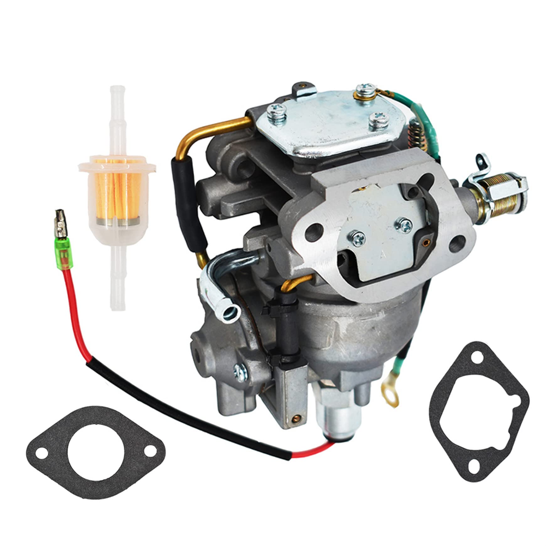 Amazon.com: Silscvtt 2485392-S Carburetor Replacement for Kohler 24 853 92-S CV25 CV730 CV740 ...