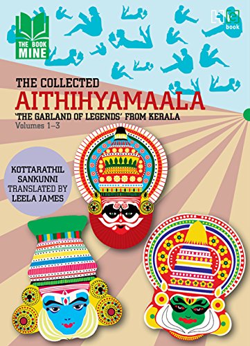 Aithihyamaala: The Garland of Legends' from Kerala eBook : Sankunni ...