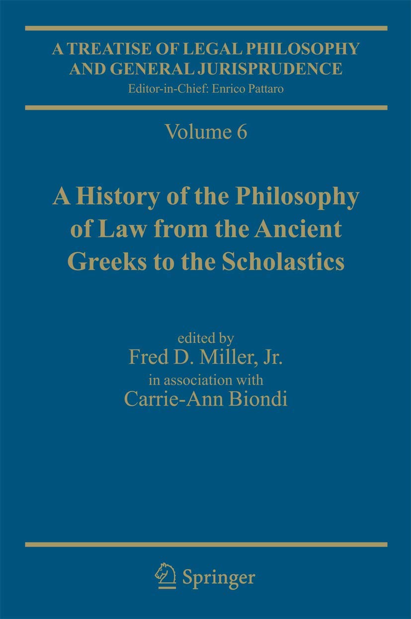 Amazon.com: A Treatise of Legal Philosophy And General Jurisprudence ...