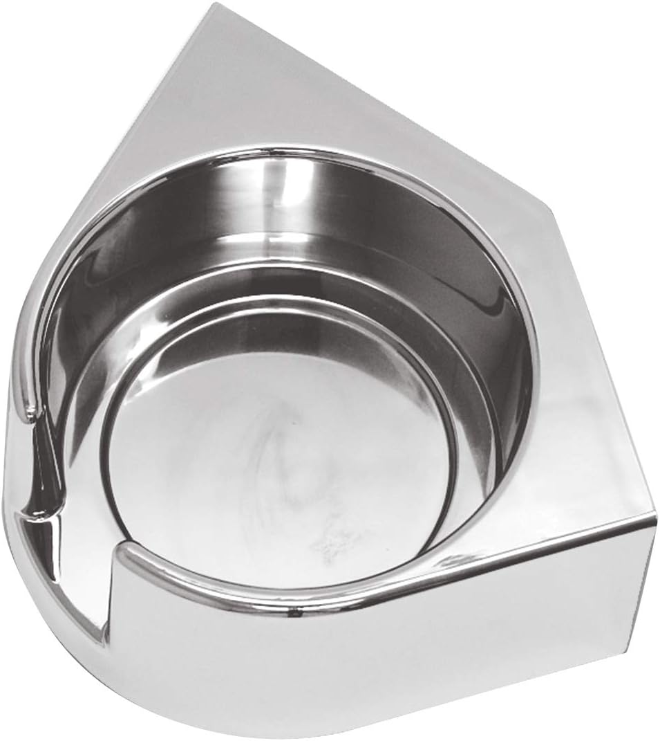 Amazon.com: GG Grand General 68721 Chrome Plastic Cup Holder for ...