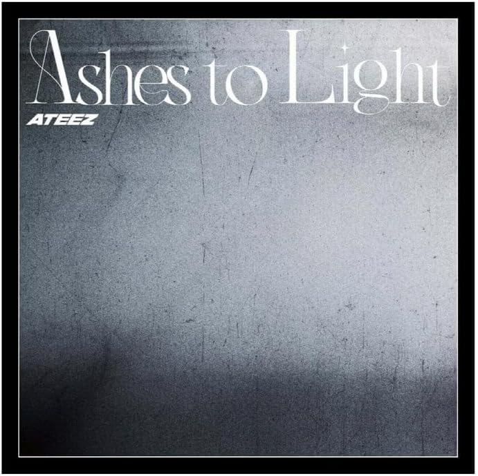 Amazon.com: A-TEEZ - Ashes to Light (JAPAN Ver.) Standard Edition ...