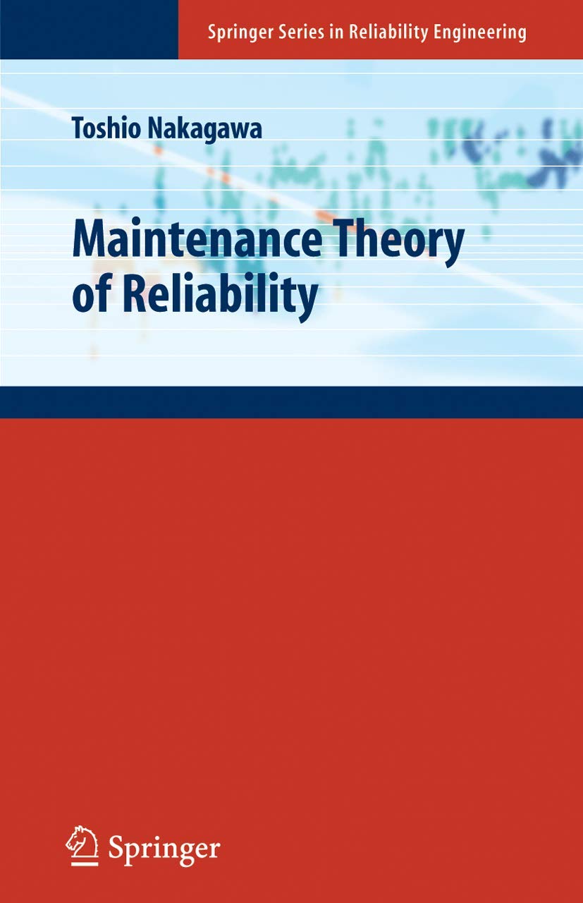 Amazon | Maintenance Theory of Reliability (Springer Series in ...