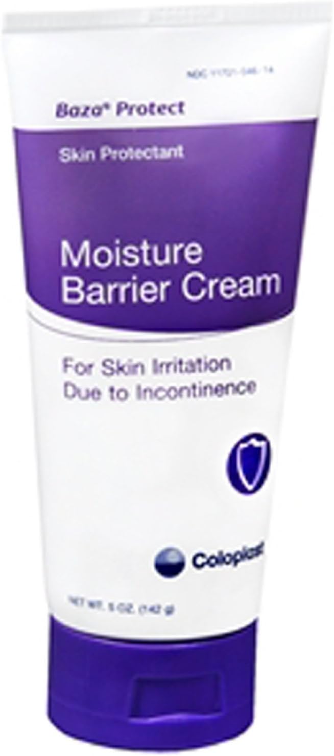 Amazon.com : Baza Protect Barrier Cream 5 oz Tube (Pack of 3) by ...