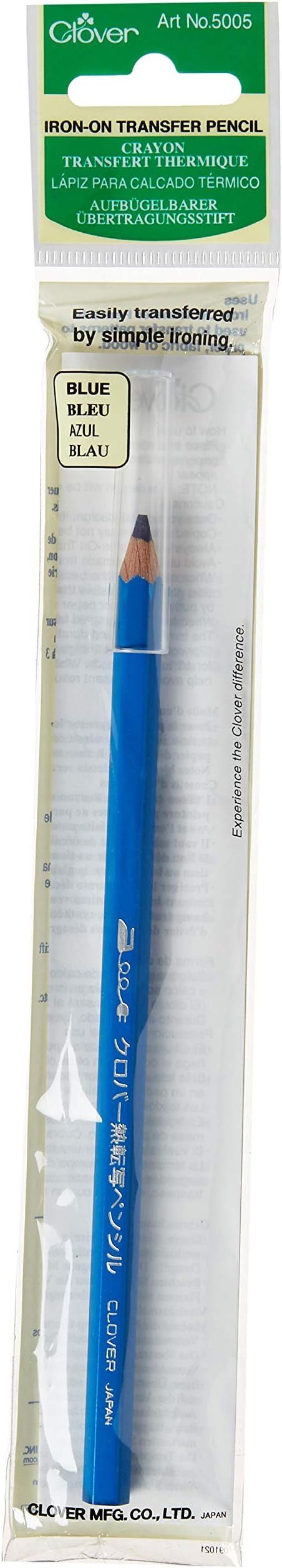 Faber-Castell 119151 - Kopierstift Castell Document 9610, blau : Amazon ...
