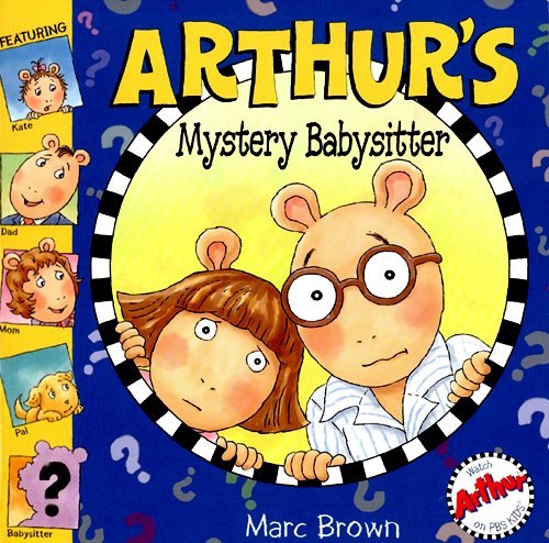Arthur's Mystery Babysitter: Marc Brown: Amazon.com: Books