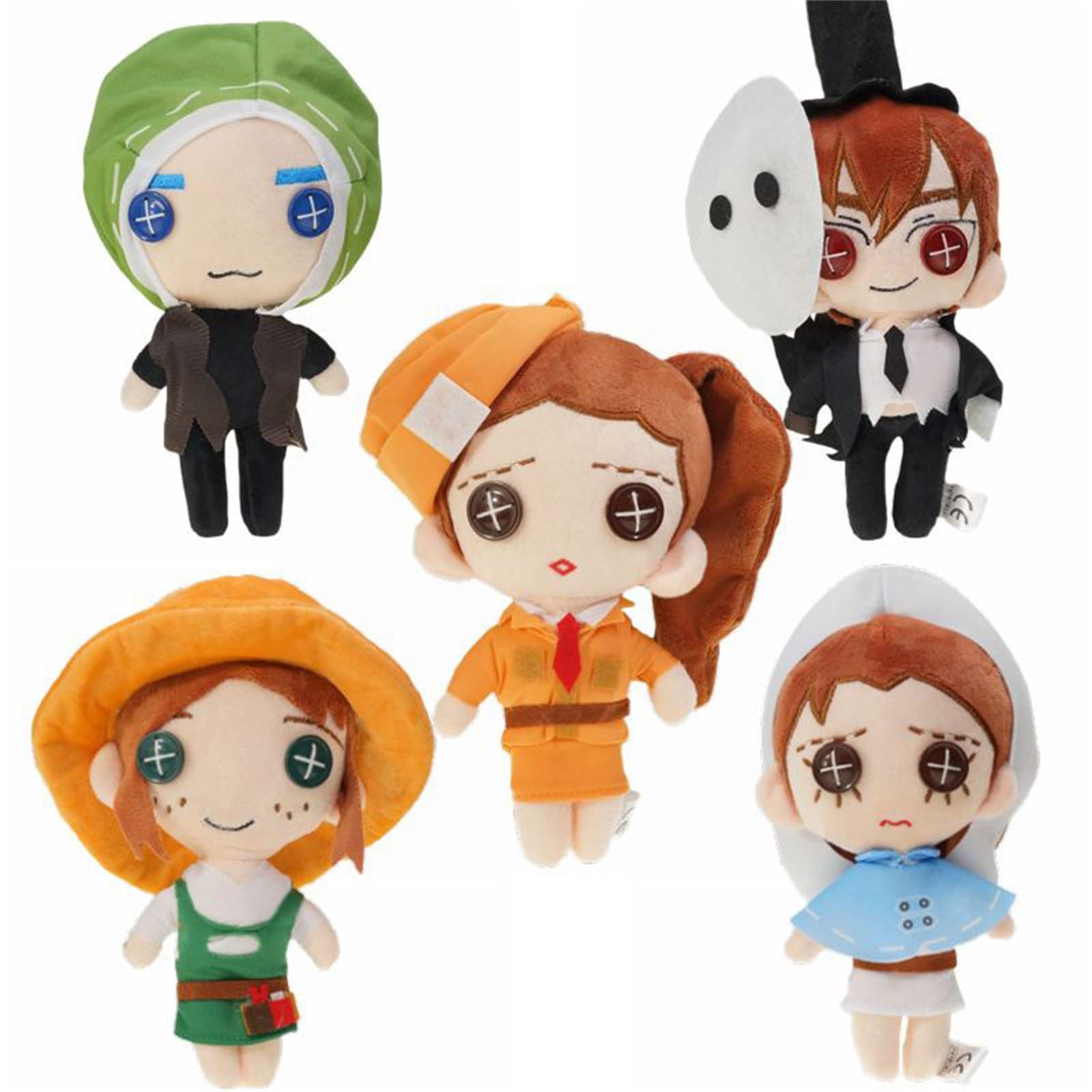 Buy Identity V Plush,Identity V Plushie,Identity V Figure,Doctor Jack ...