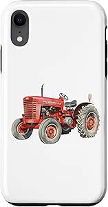 Amazon.com: iPhone XR Internationals Harvester D-430 1956 Vintage ...