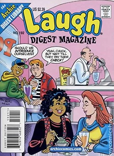 Laugh Digest Magazine No. 87 (The Archie Digest Library, No. 87): Stan ...