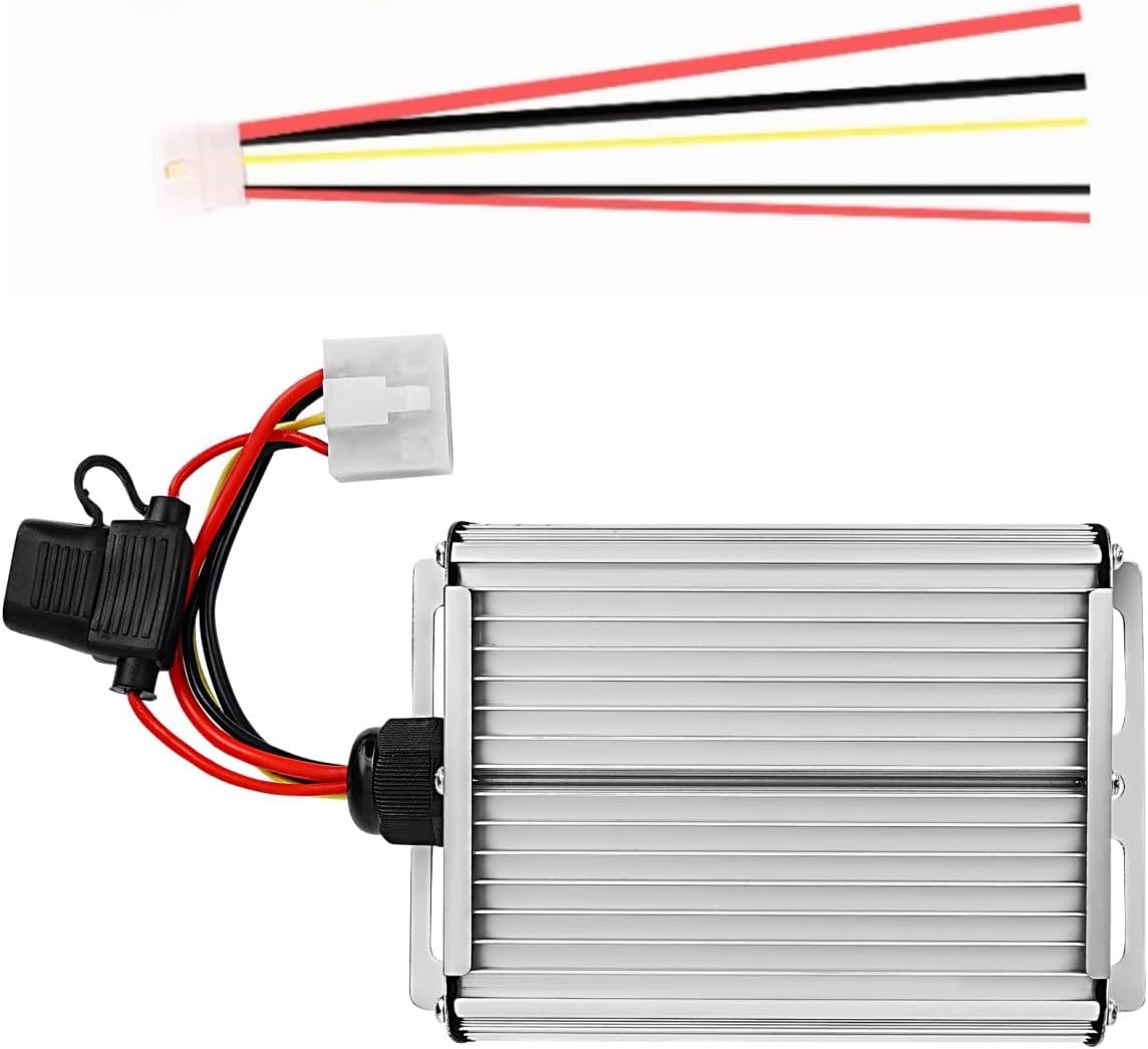 Amazon.com: Pro Chaser DC-DC 72V 60V 48V Volt Voltage to 12V Step Down ...