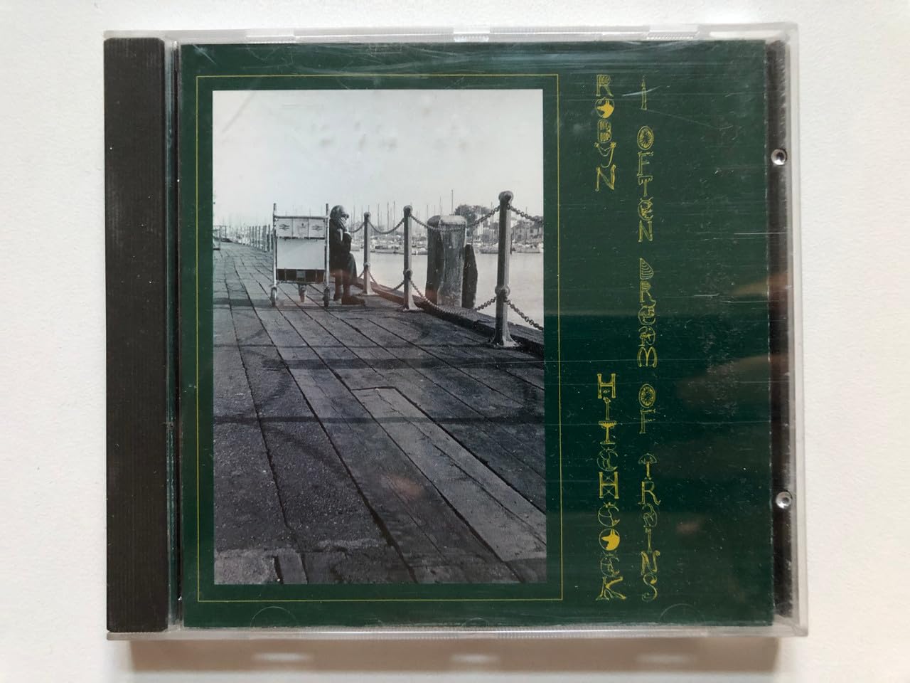 I Often Dream of Trains - Amazon.com Music