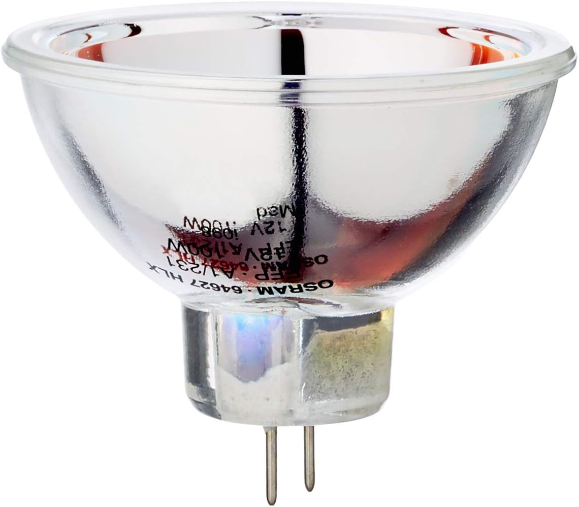 OSRAM SYLVANIA EFP 64627 100w 12v HLX GZ6.35 Bipin Halogen light bulb ...