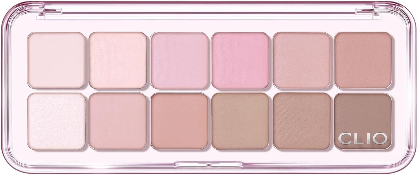 Amazon.com : CLIO PRO EYE PALETTE AIR (07 LAVENDER STAFF) : Beauty ...