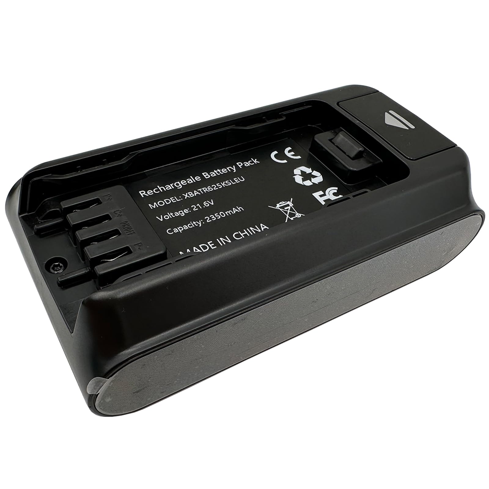 Replacement Batteries For Shark Generic XBATR525DC Battery For Shark ...