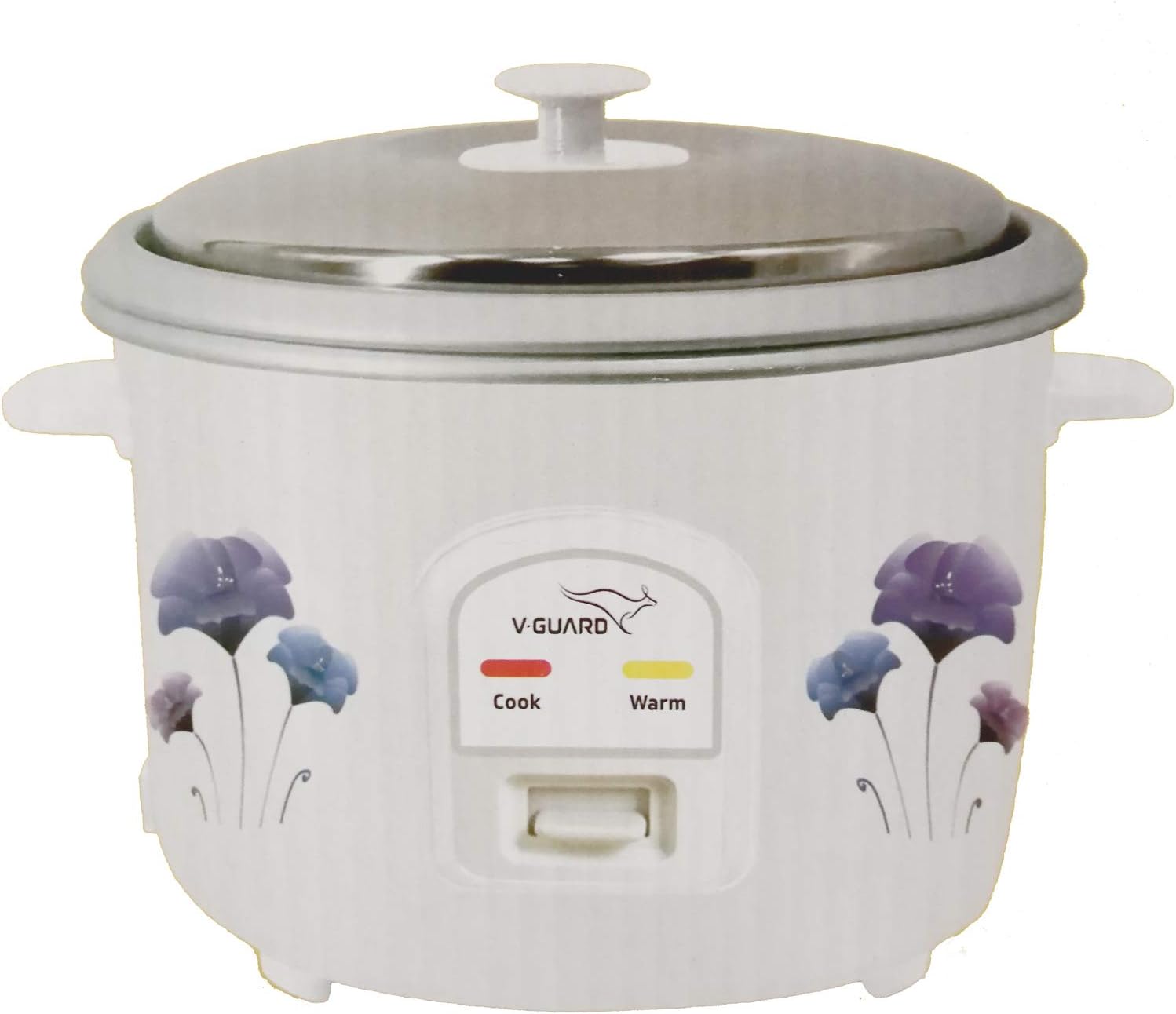 Buy V-Guard Rice Cooker (0.6 Litre) Online at Low Prices in India ...