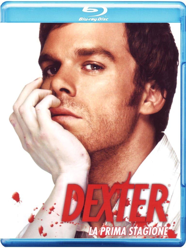 Dexter - Stagione 01 (4 Blu-Ray): Amazon.co.uk: Michael C. Hall, Julie ...