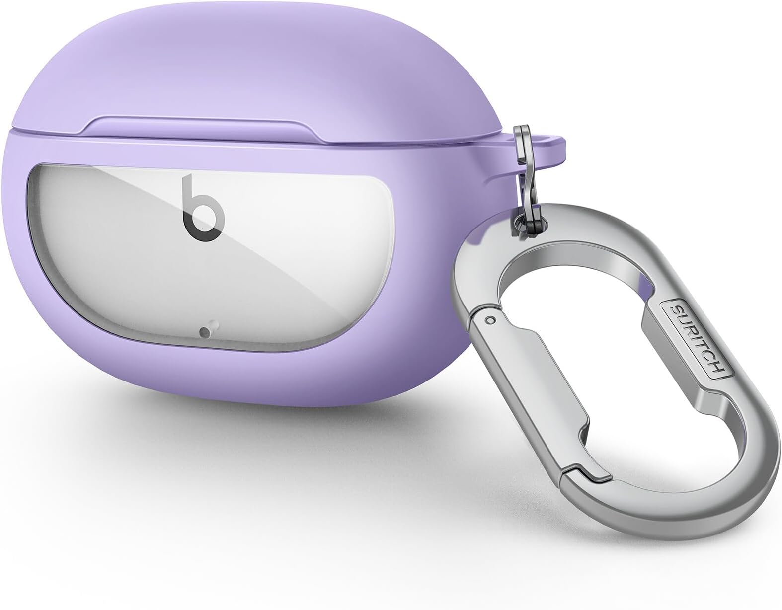 Amazon.com: SURITCH Protective Case for Beats Studio Buds 2021, Studio ...