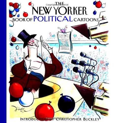 The New Yorker Book of Political Cartoons: Mankoff, Robert ...