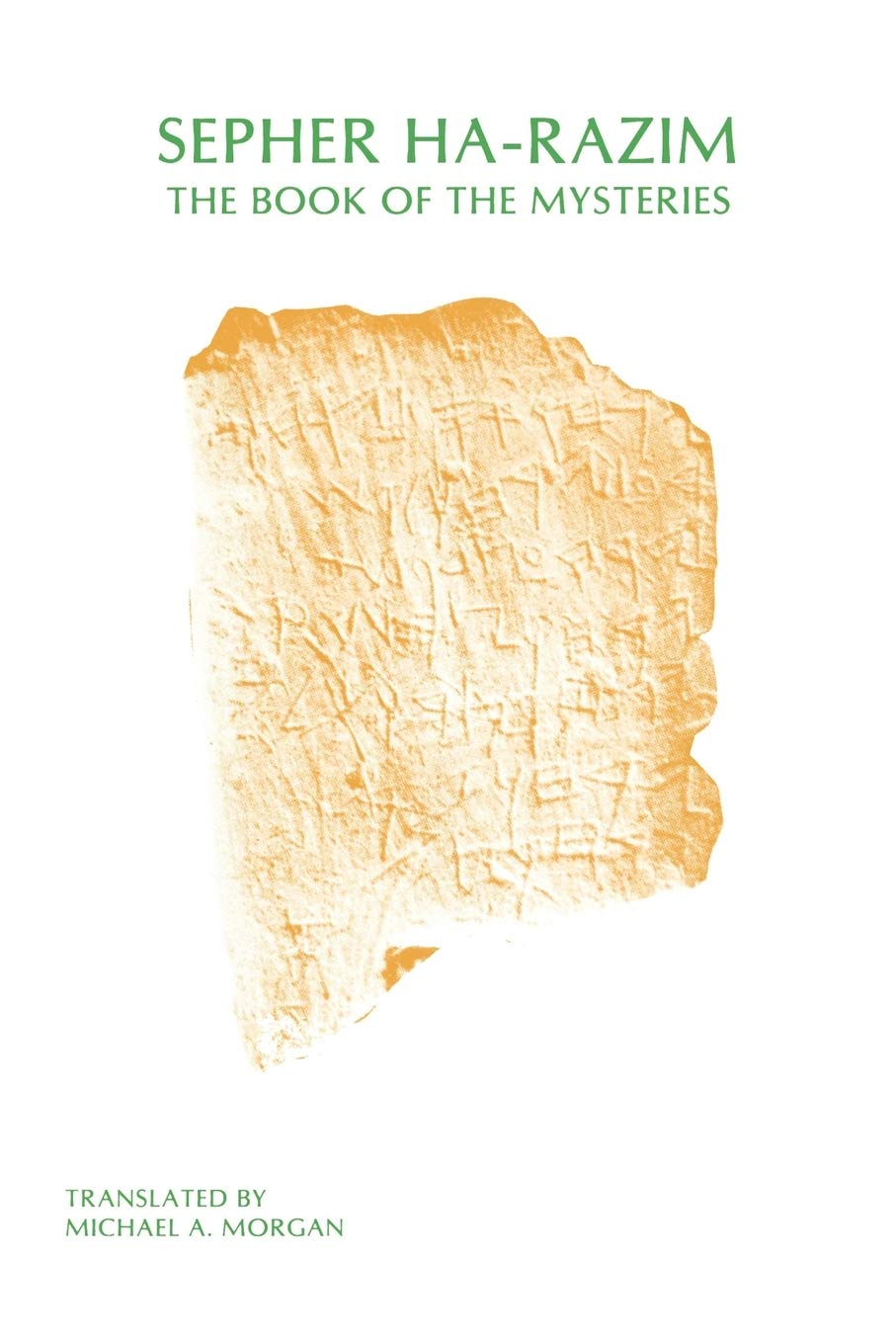 Snapklik.com : Sepher Ha-Razim: The Book Of Mysteries