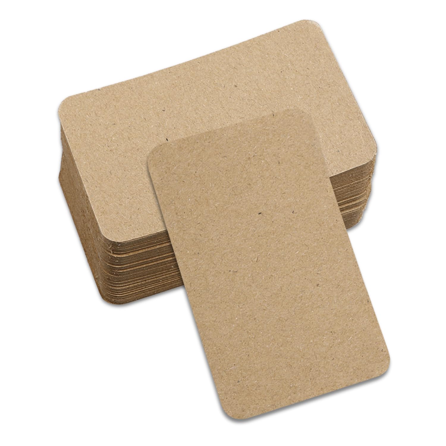 Rumyve Blank Message Cards - 100 Sheets, Doodle Hand-Drawn Note Cards ...