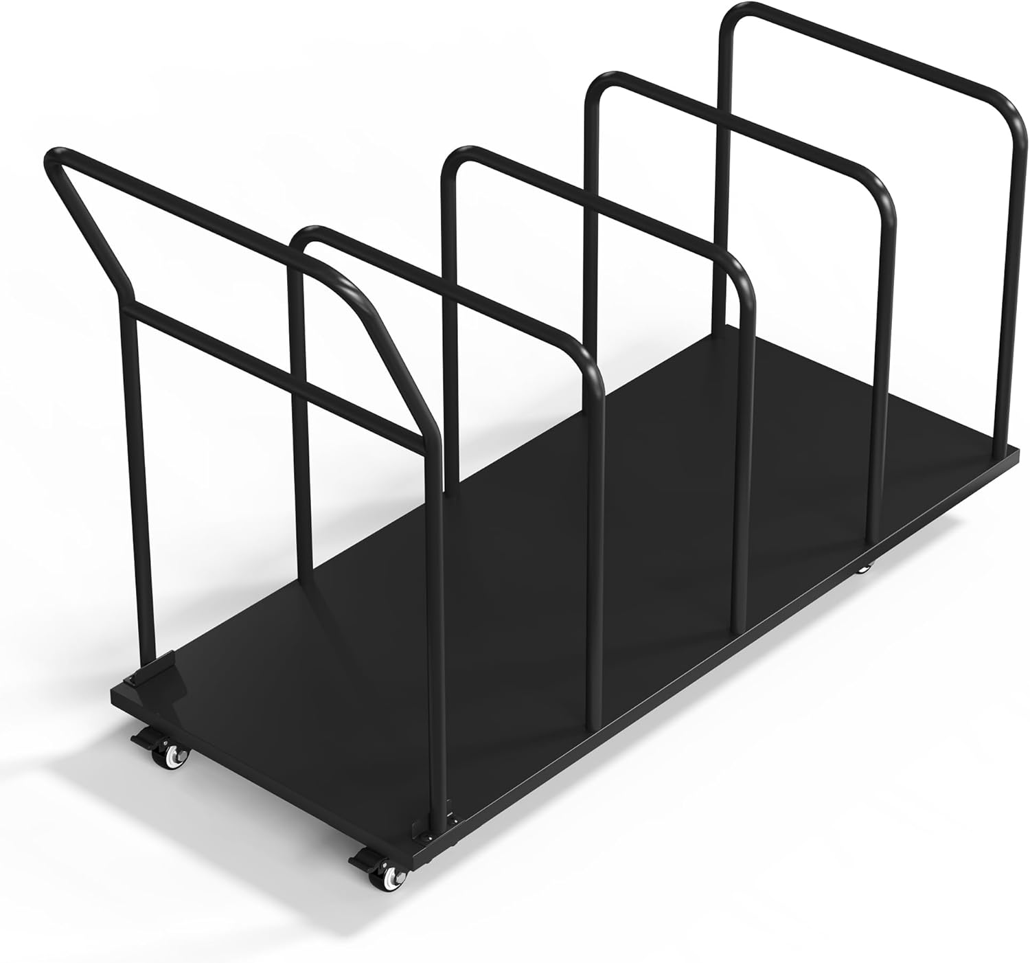 Amazon.com: WYJREES Carton Stand, Carton Storage Cart, Metal Cardboard ...