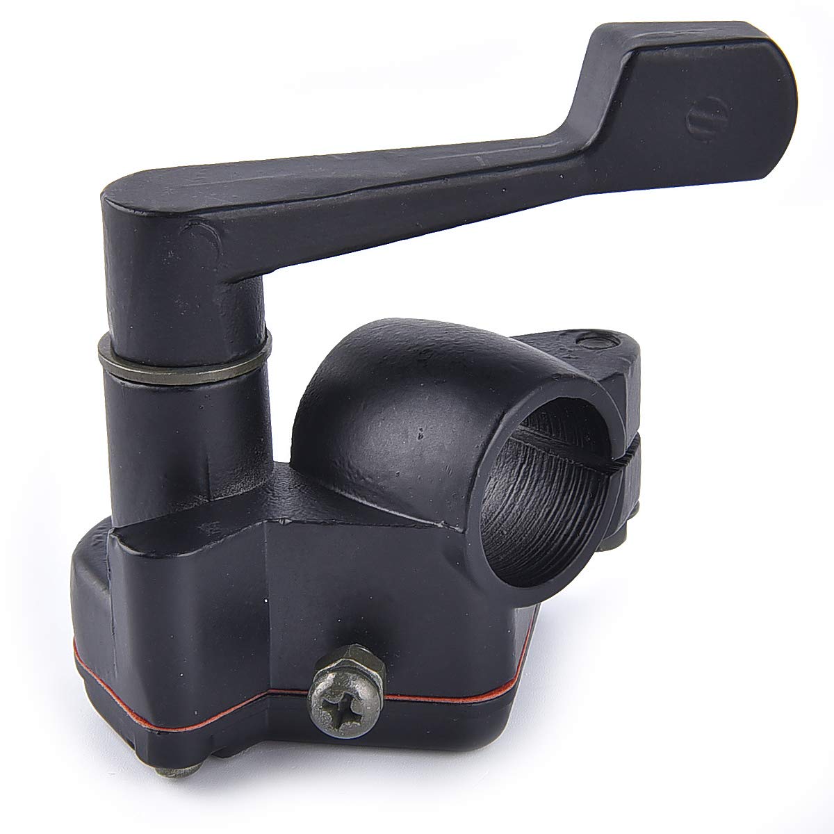 Buy Throttle Lever Thumb Control Assembly Replacement for 50cc 70cc ...