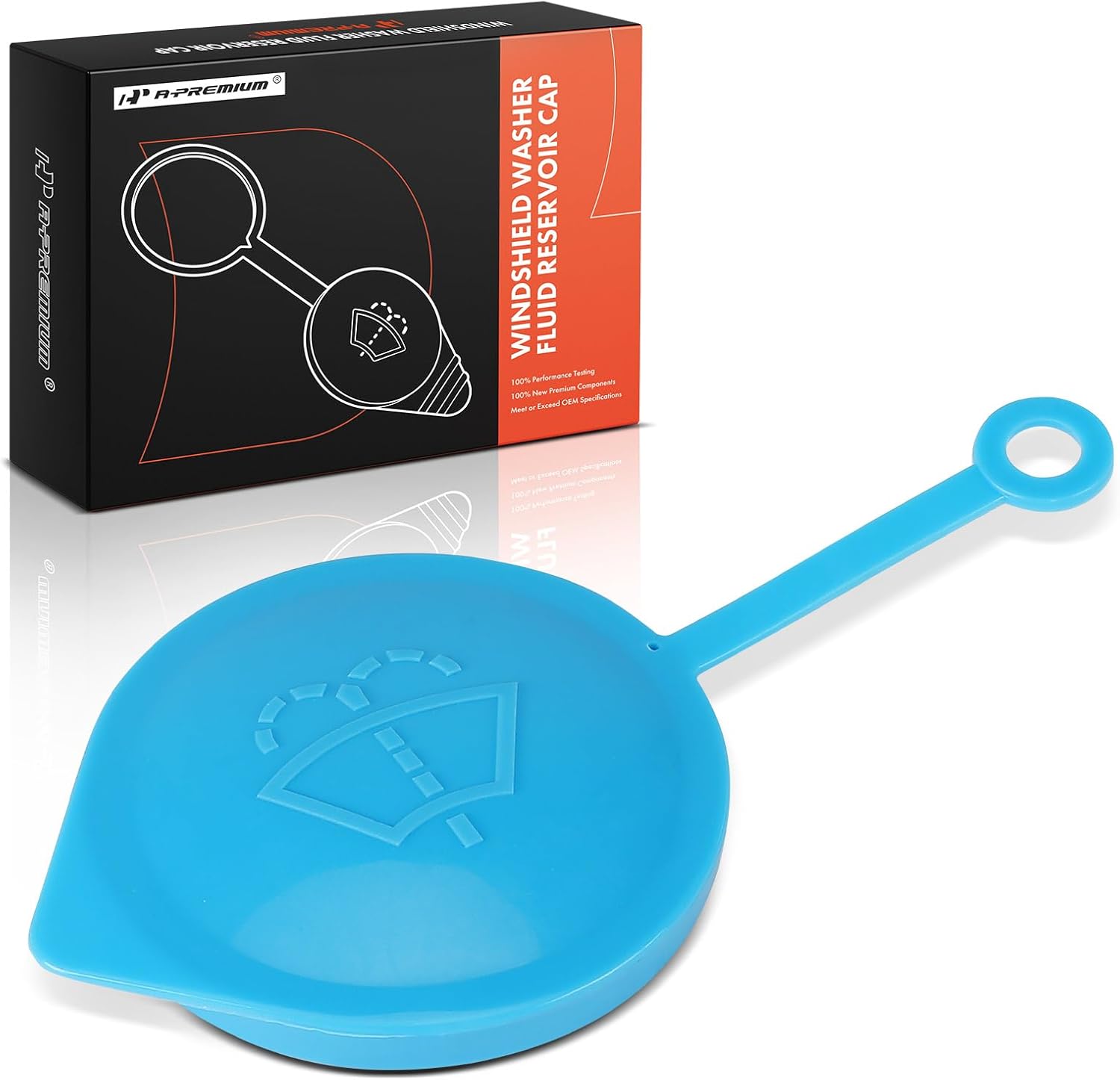 Amazon.com: A-Premium 38513-SB0-961 Windshield Washer Reservoir Cap ...