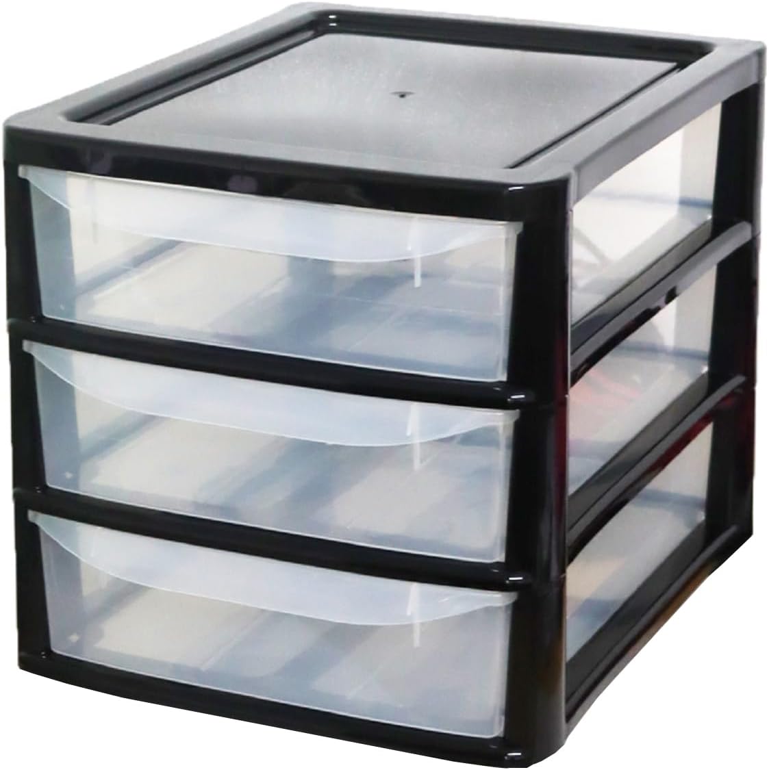 SIDSONS A4 PLASTIC STORAGE DRAWERS DRAW TOWER UNIT OFFICE DESKTOP ...