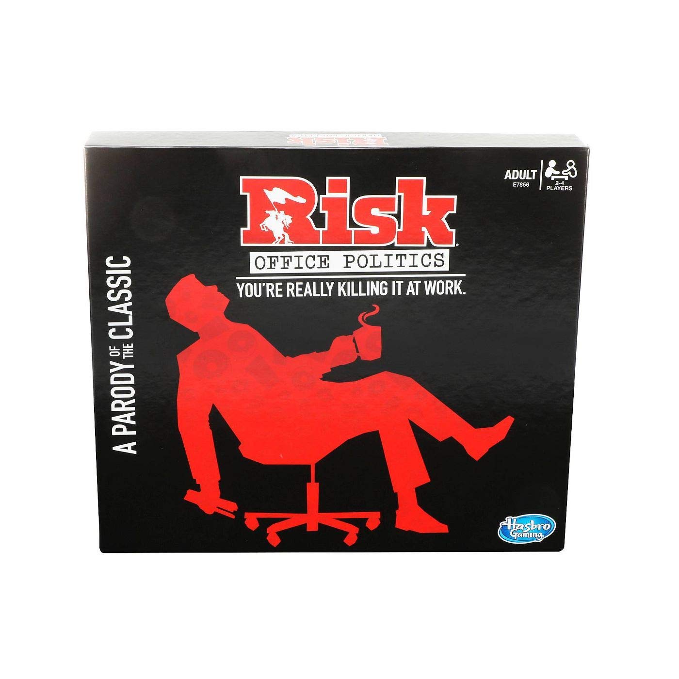 Hasbro Risk Office Politics, Board Games - Amazon Canada