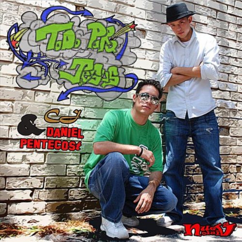 Amazon.com: Todo Para Jesus : CJ & Daniel Pentecost: Digital Music