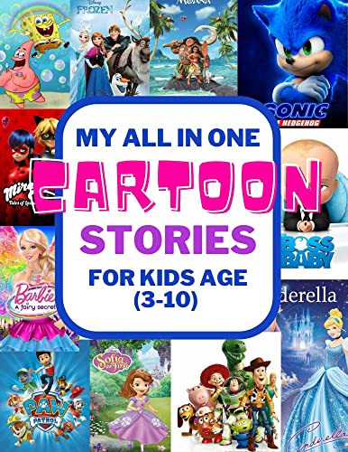 My all in one cartoon stories: Cartoon stories - Kindle edition by ...