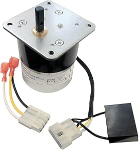 Amazon.com: Stove Parts 4 Less Auger Motor (2 RPM): KS-5010-1011-SPFL ...