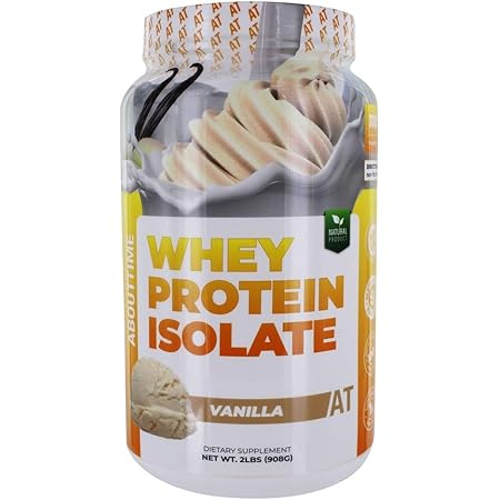 Amazon.com: Iconic Protein Powder, Vanilla Bean - Sugar Free, Low Carb ...