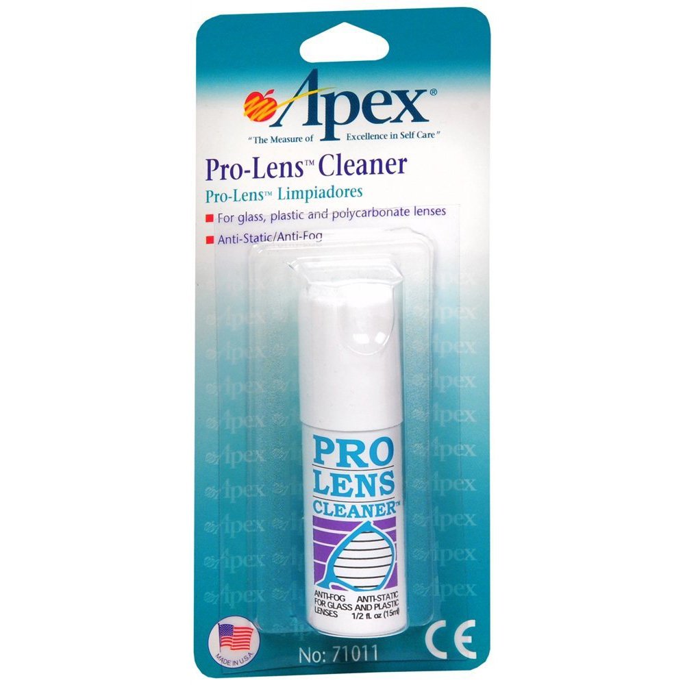 Amazon.com: Pro-Lens Cleaner - Cleaning Fluid : Health & Household