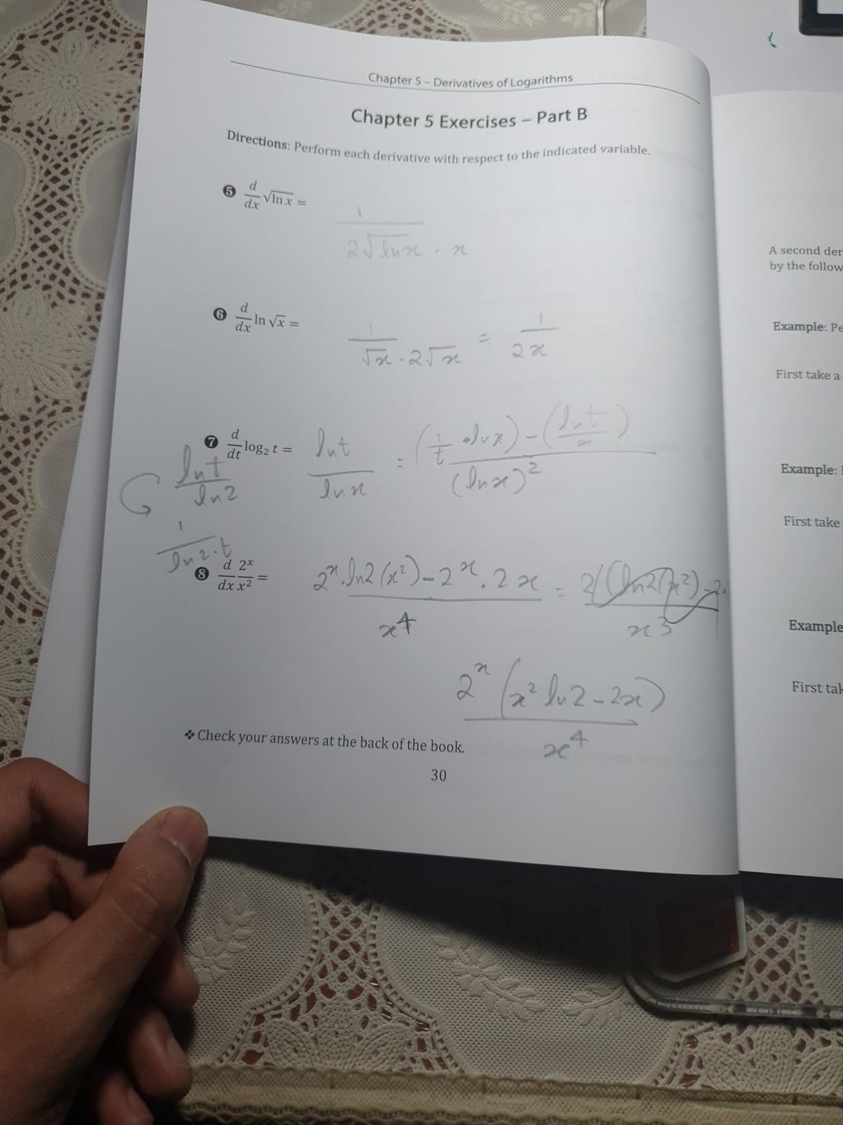 Buy Essential Calculus Skills Practice Workbook with Full Solutions ...