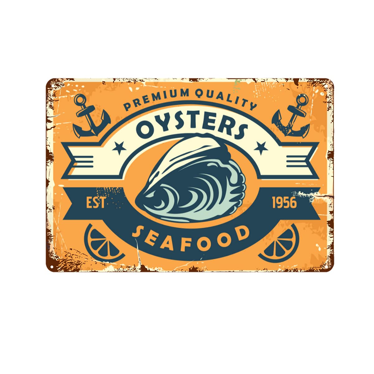 Vintage Sign Template