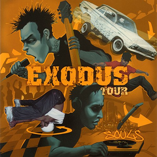 Play Exodus Tour by Rescue Records on Amazon Music