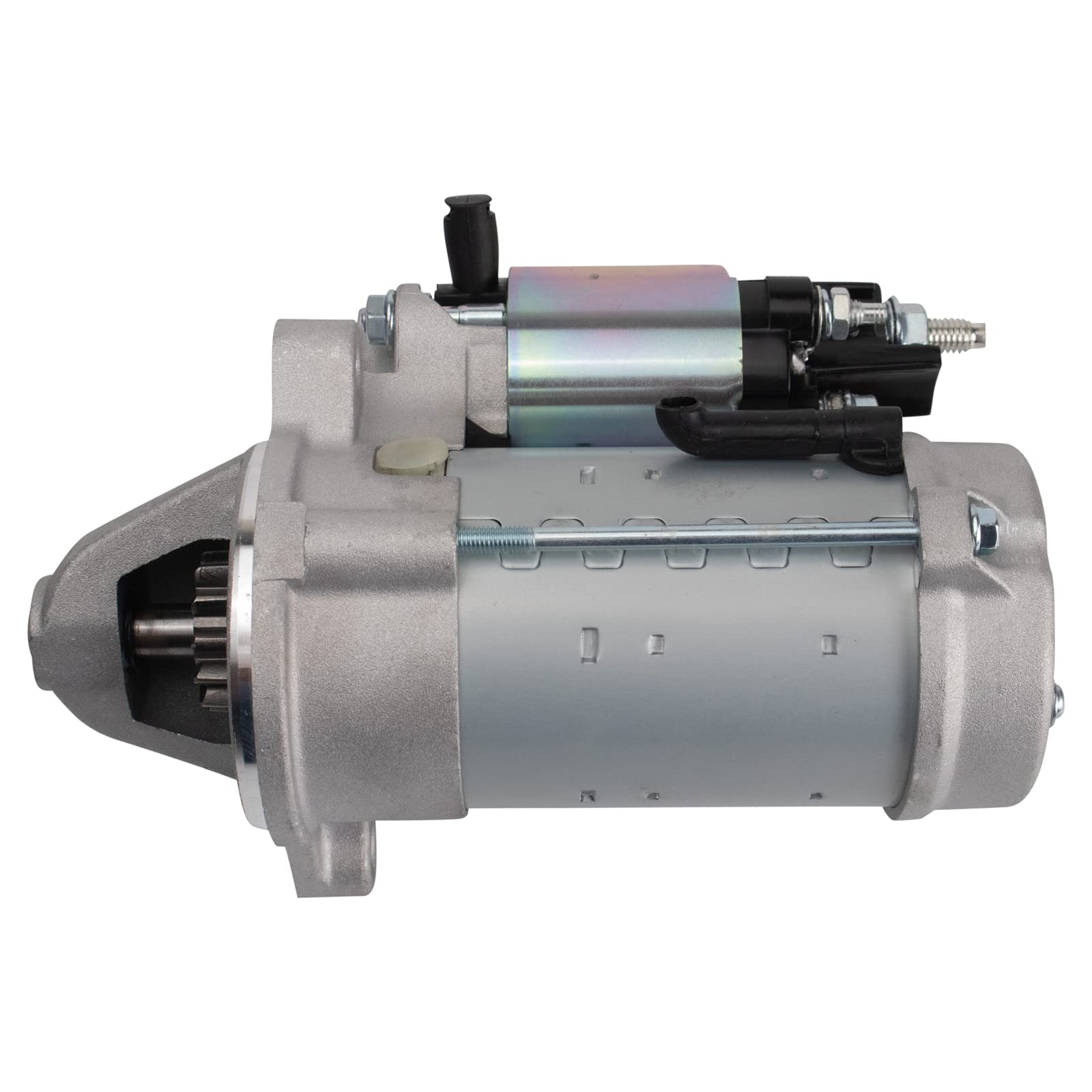 TRQ Replacement Starter Motor Compatible with Ford E150 E250 E350 F150 ...