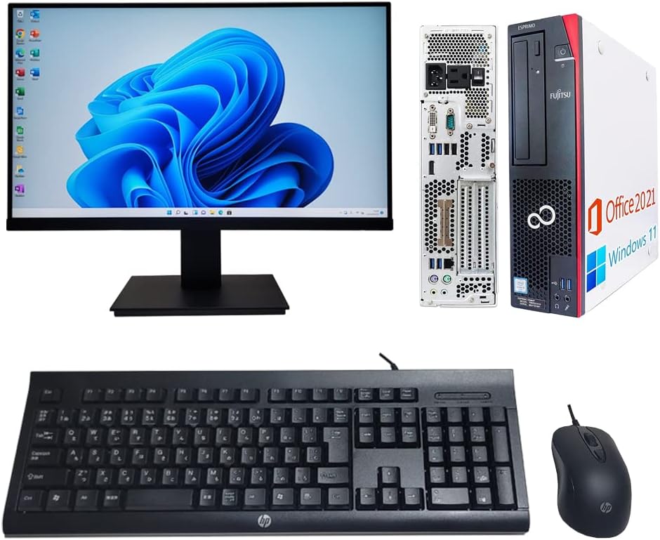 Amazon.co.jp: iiyama PC デスクトップPC STYLE INFINITY [Core i5 12400/16GB ...