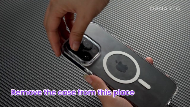 Watch How to install and remove your phone case correctly on Amazon Live